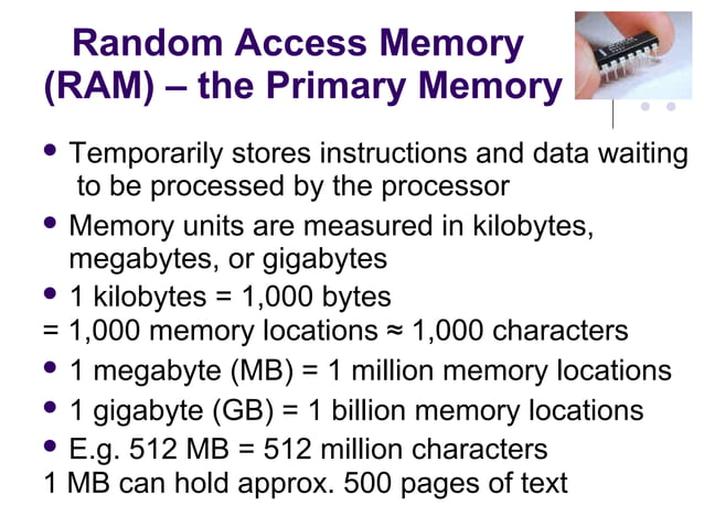 Introduction to-microcomputers | PPT