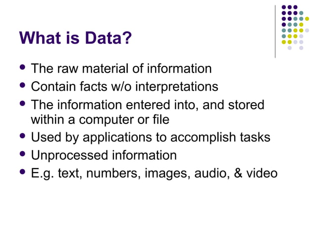 Introduction to-microcomputers | PPT