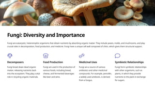 Introduction-to-Microorganisms and it's details | PPT | Free Download