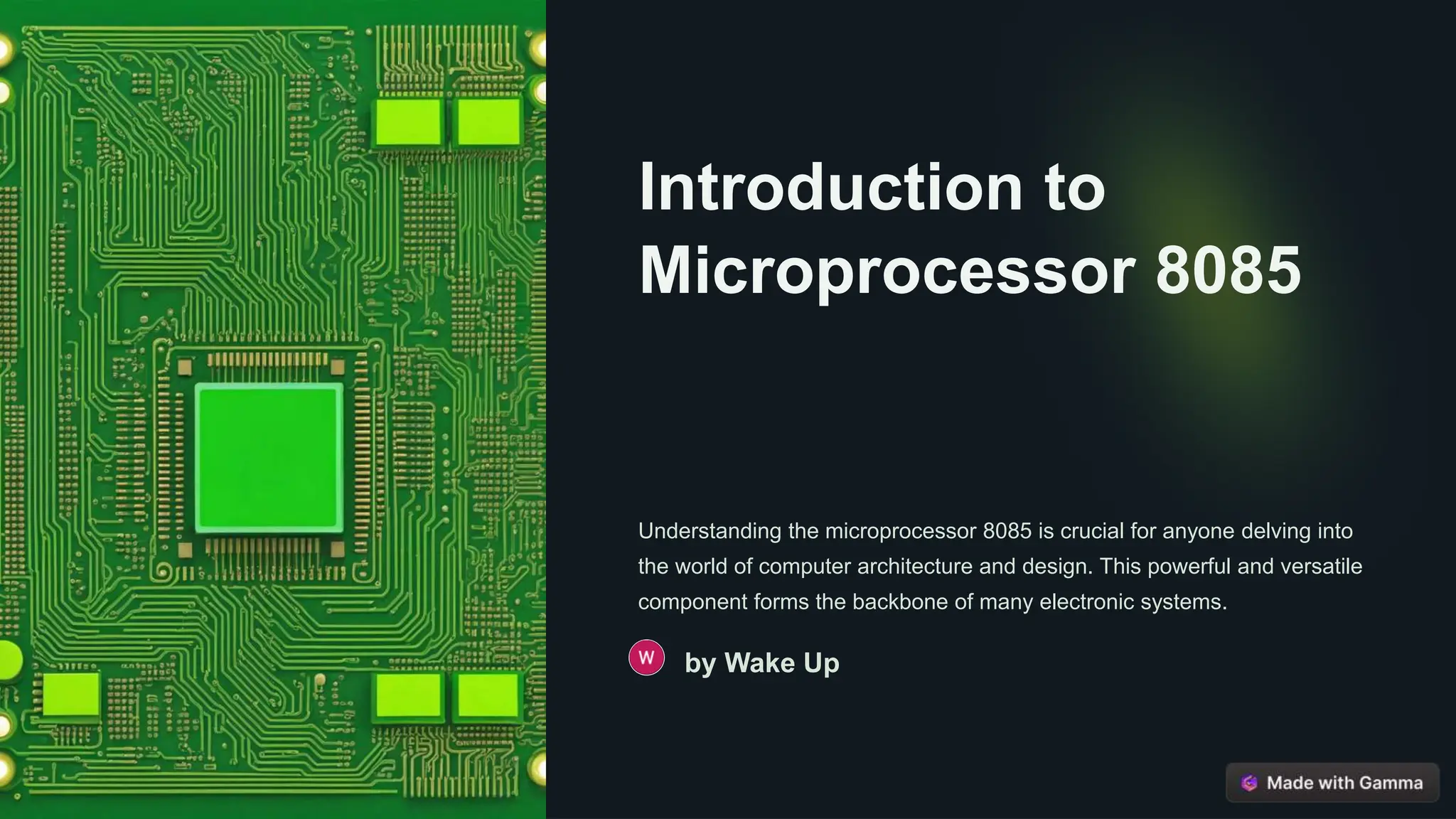 Introduction-to-Microprocessor-8085.pptx Introduction-to-Microprocessor-8085.pptx