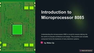 Introduction-to-Microprocessor-8085.pptx