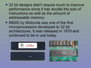 Introduction to-microprocessors | PPT