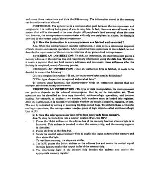 Introduction to-microprocessors-unit-1 | PDF