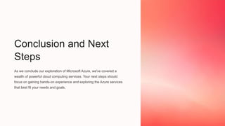 Introduction-to-Microsoft-Azure.pp TO learntx | PPTX | Cloud Computing ...