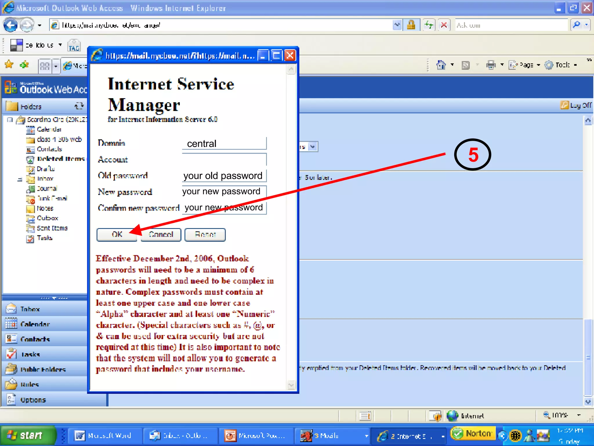 Introduction To Microsoft Outlook Web Access (Owa | PPT