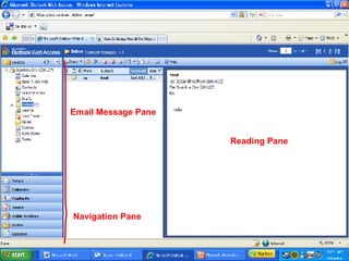 Introduction To Microsoft Outlook Web Access (Owa | PPT