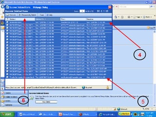 Introduction To Microsoft Outlook Web Access (Owa | PPT