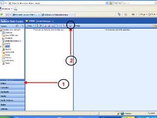 Introduction To Microsoft Outlook Web Access (Owa | PPT