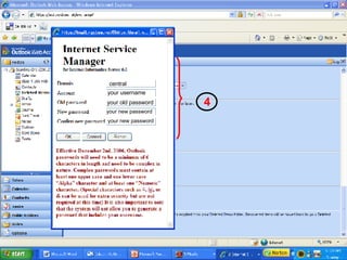 Introduction To Microsoft Outlook Web Access (Owa | PPT
