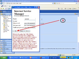 Introduction To Microsoft Outlook Web Access (Owa | PPT
