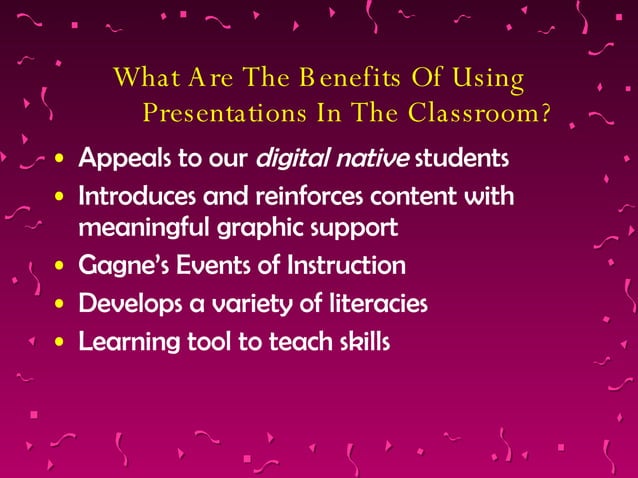 Introduction To Microsoft Power Point Show | PPS | Computer Software ...