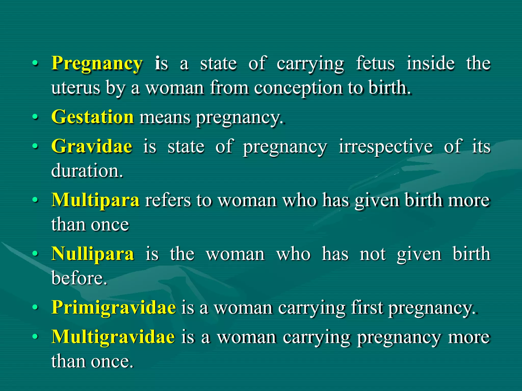 Introduction to-midwifery-obstetrical-nursing | PPTX