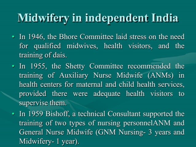 Introduction to-midwifery-obstetrical-nursing | PPTX | Pregnancy ...