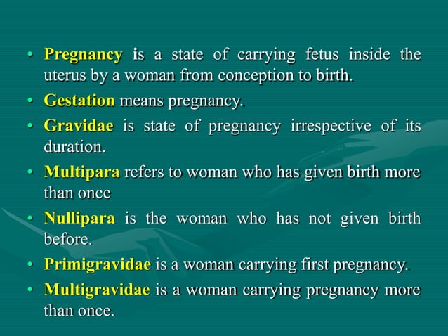 Introduction to-midwifery-obstetrical-nursing | PPT