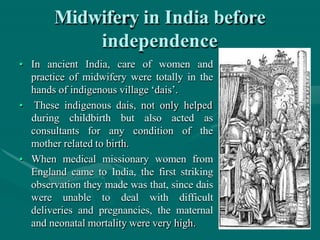 Introduction to-midwifery-obstetrical-nursing | PPTX