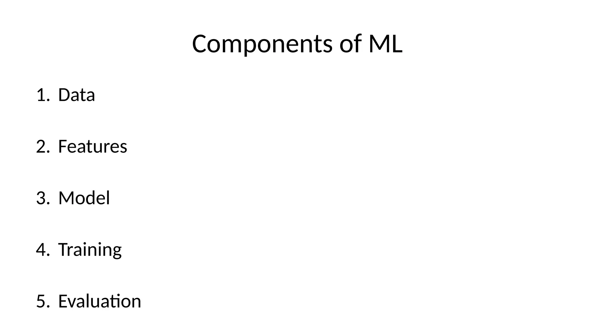 Introduction To Ml Module 1 Section 1 Pptx