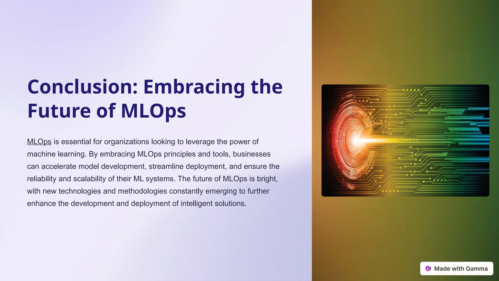 Top MLOps (machine learning) Tools Of 2024 - TechDogs | PPT