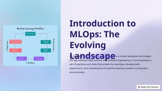 Top MLOps (machine learning) Tools Of 2024 - TechDogs | PPT