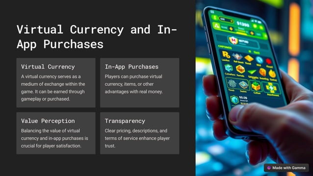 Introduction to Mobile Game Economy Design | PDF