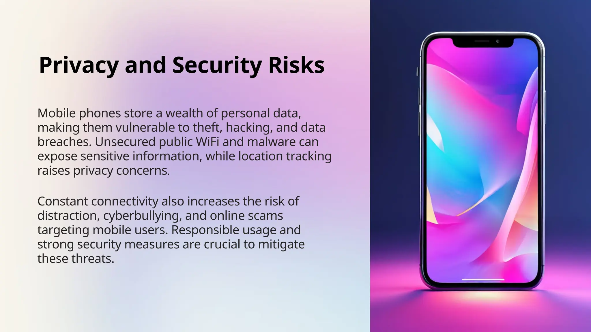 Introduction-to-Mobile-of-Phones........ | PPTX