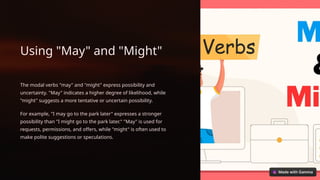 Introduction-to-Modal-Verbs.pptxdwwwwwwwwwwww | PPTX
