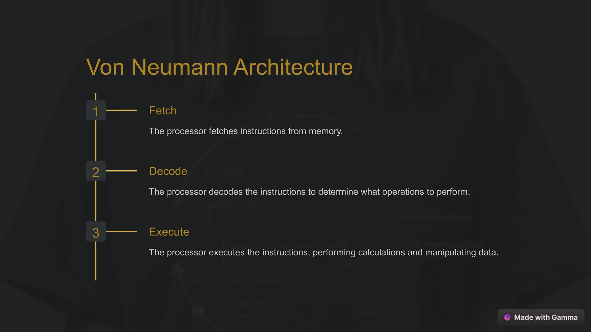 Introduction To Modern Computer Architecture 1pptx Computer