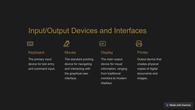 Introduction To Modern Computer Architecture 1pptx Computer