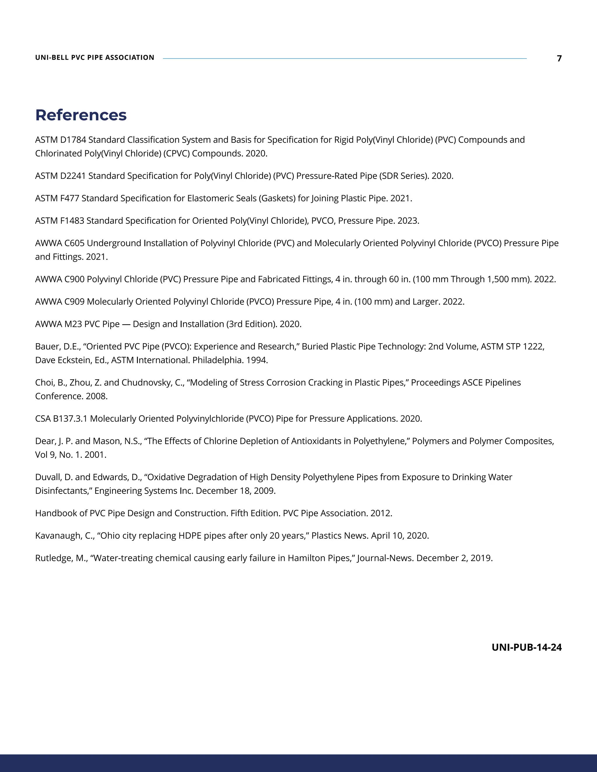 introduction to molecular oriented polyvinyl chloride pvco pipe | PDF