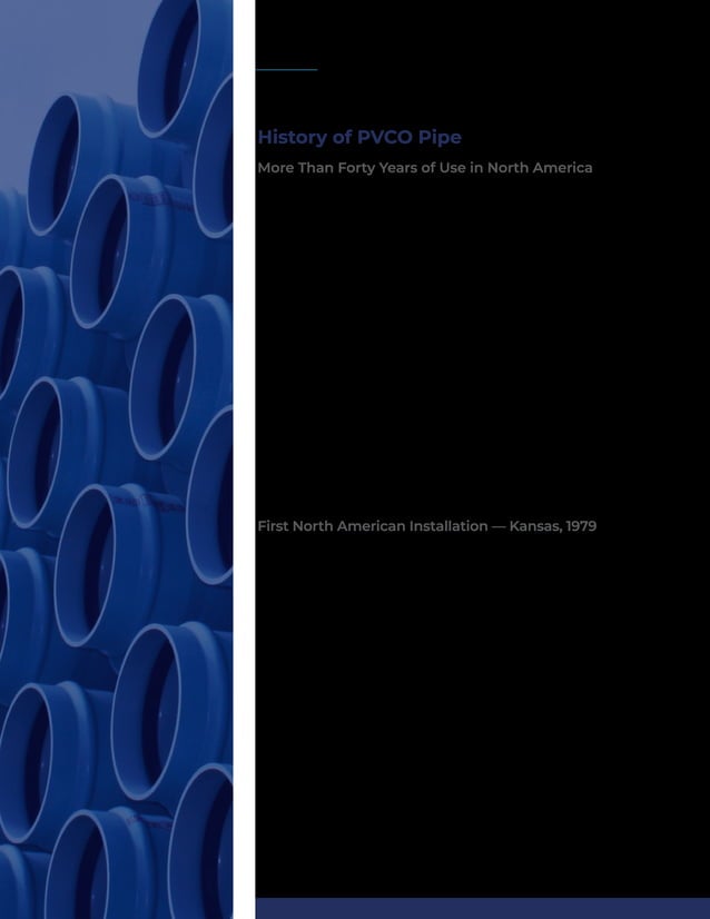 introduction to molecular oriented polyvinyl chloride pvco pipe | PDF