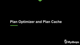 Introduction to Mongodb execution plan and optimizer | PPT
