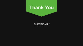 Introduction to Mongodb execution plan and optimizer | PPT