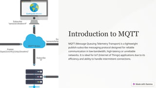 Introduction-to-MQTT_architecture_models | PPTX