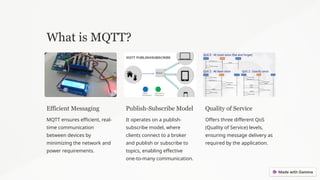 Introduction-to-MQTT_architecture_models | PPTX