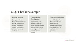 Introduction-to-MQTT_architecture_models | PPTX