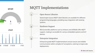 Introduction-to-MQTT_architecture_models | PPTX