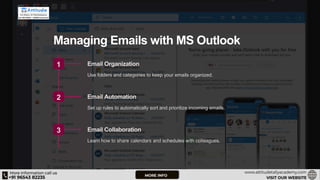 Introduction-to-MS-Office-Basics to advanced.pptx | Computer Software ...