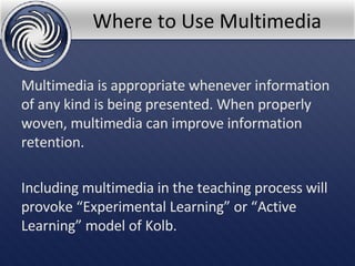 Multimedia: Making it Happen - Introduction | PPT