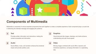 Introduction to the Multimedia for Teaching | PPT