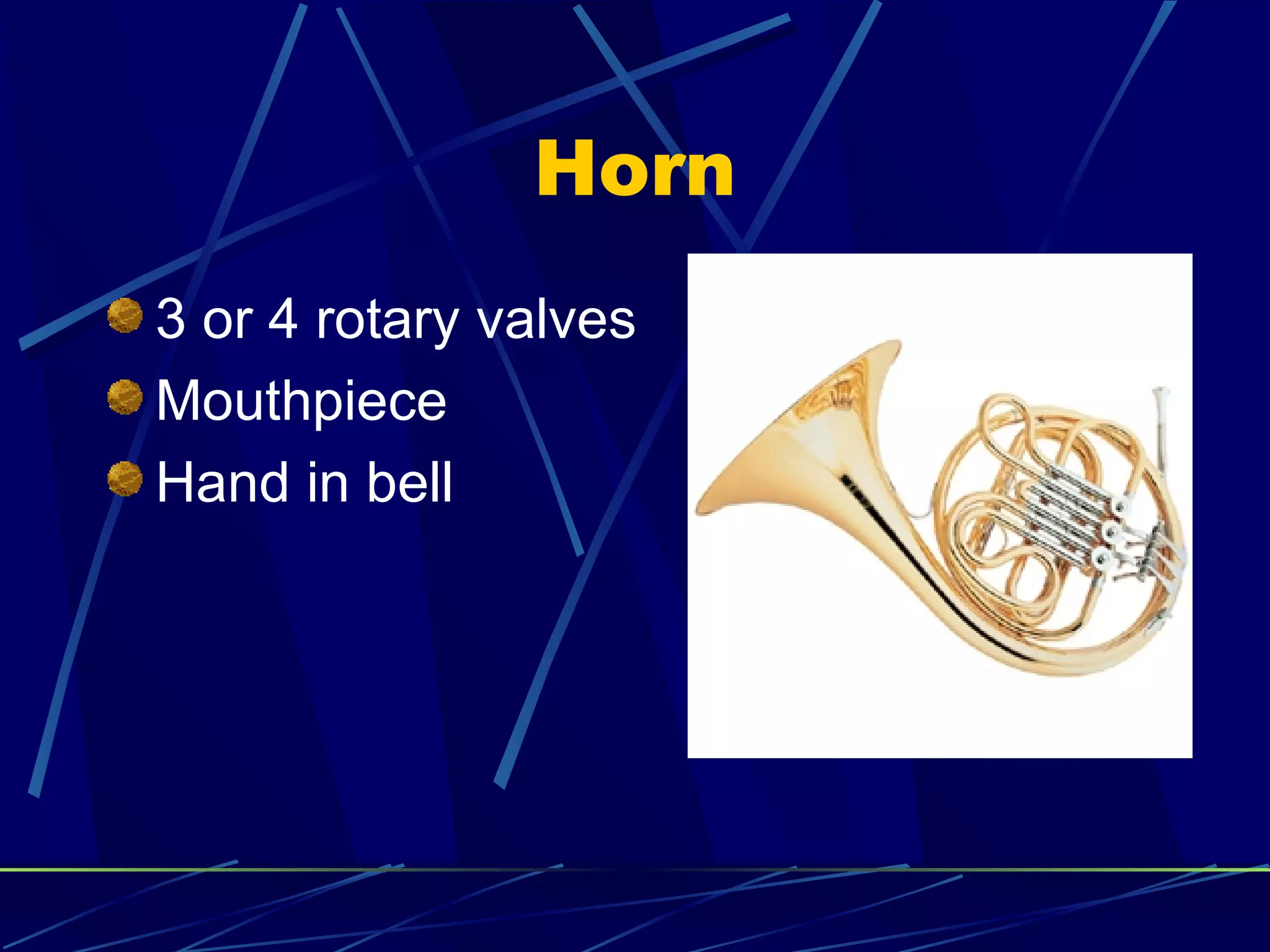 Introduction to Musical Instruments | PPT