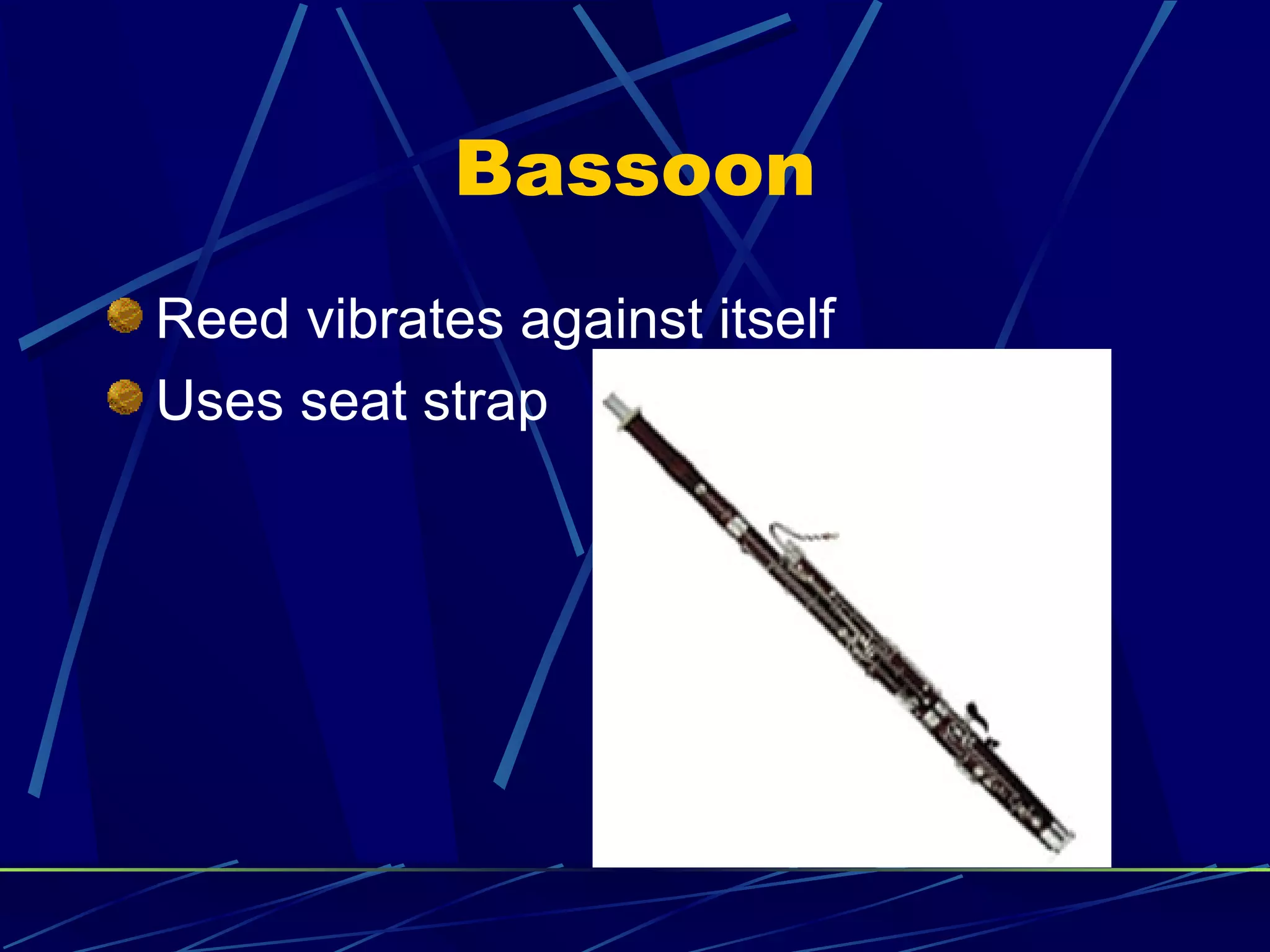 Introduction to Musical Instruments | PPT