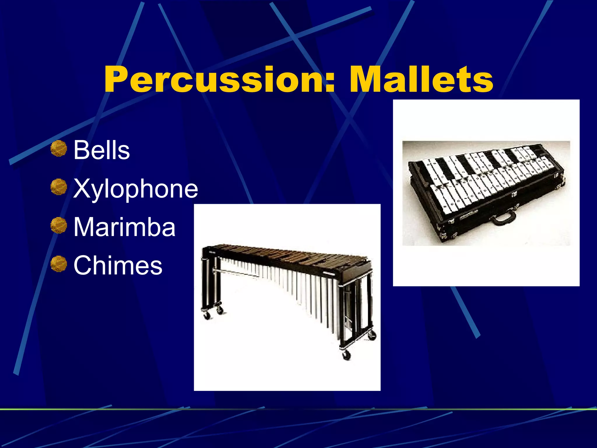 Introduction to Musical Instruments | PPT