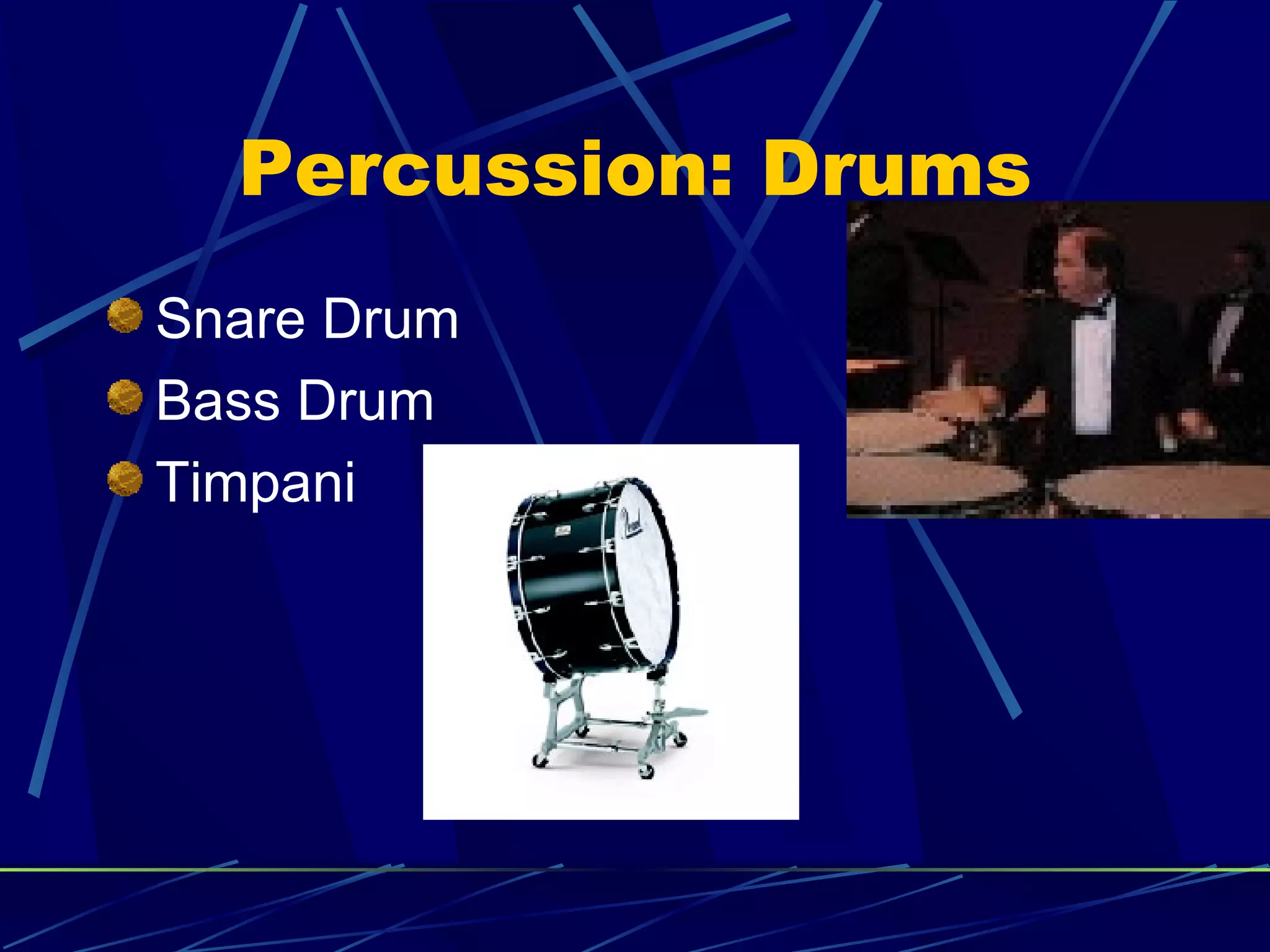 Introduction to Musical Instruments | PPT