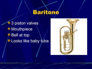 Introduction to Musical Instruments | PPT