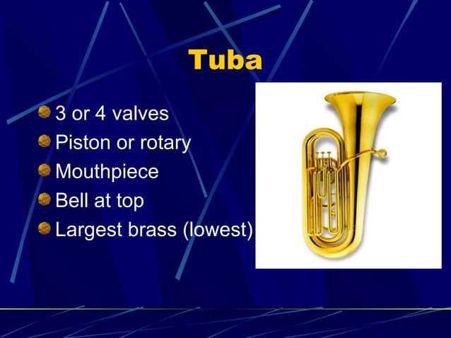 Introduction to Musical Instruments | PPT | Music | Entertainment