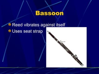 Introduction to Musical Instruments | PPT