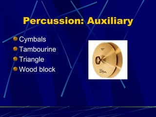 Introduction to Musical Instruments | PPT