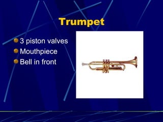 Introduction to Musical Instruments | PPT