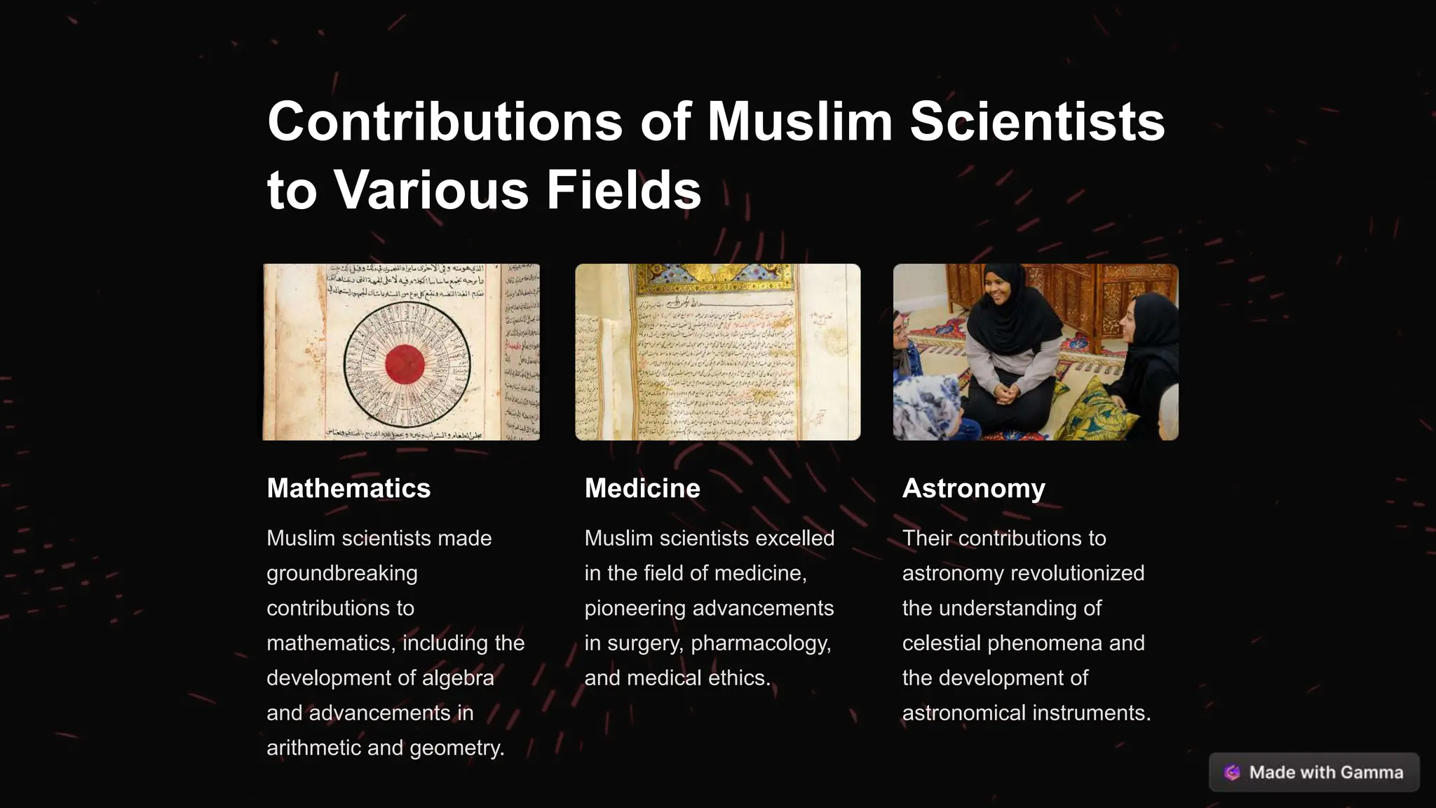 Introduction-to-Muslim-Scientistsmoslem.pptx | Islam | Religion ...
