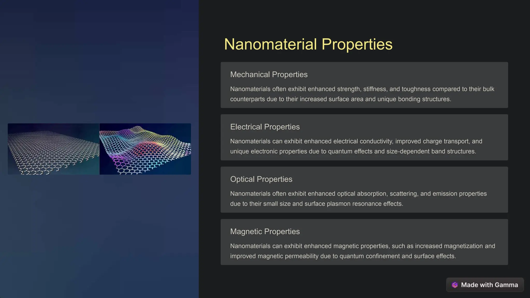 Introduction-to-Nanostructures for nanotechonology | PPTX
