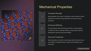 Introduction-to-Nanostructures for nanotechonology | PPTX